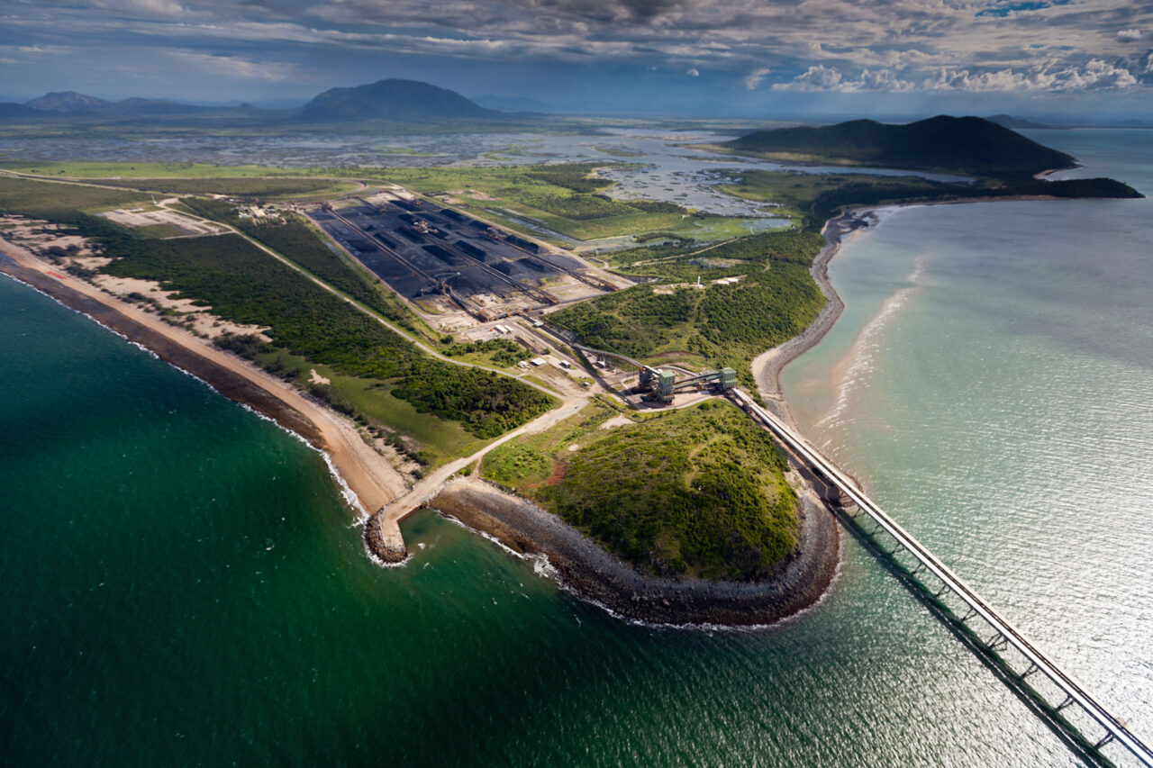 North Queensland (Coal) Export Terminal - NQXT